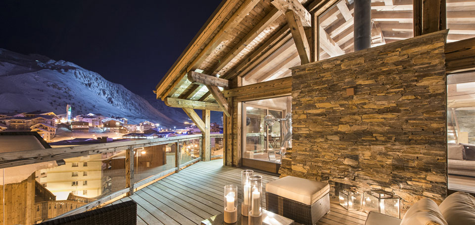 Chalet Opale | Luxury Ski Chalets Tignes | Oxford Ski