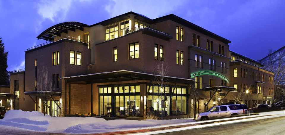 The Limelight Hotel | Luxury Ski Hotels Aspen | Oxford Ski