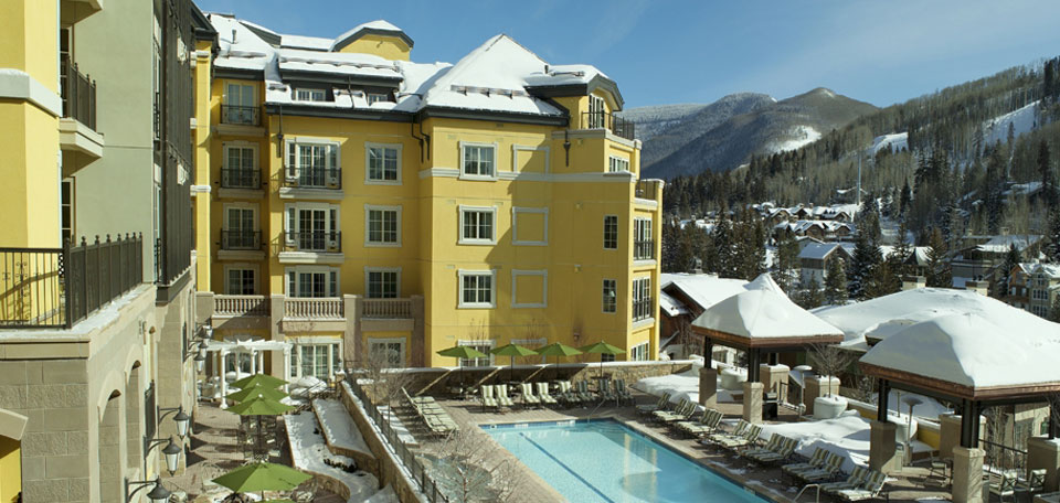 Ritz Carlton Vail | Luxury Ski Hotels Vail | Oxford Ski