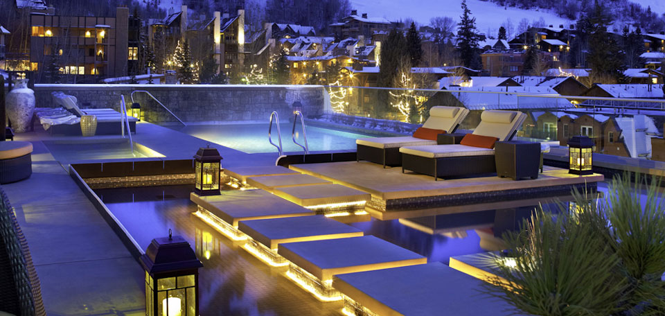 Residences at The Little Nell | Luxury Ski Hotels Aspen | Oxford Ski