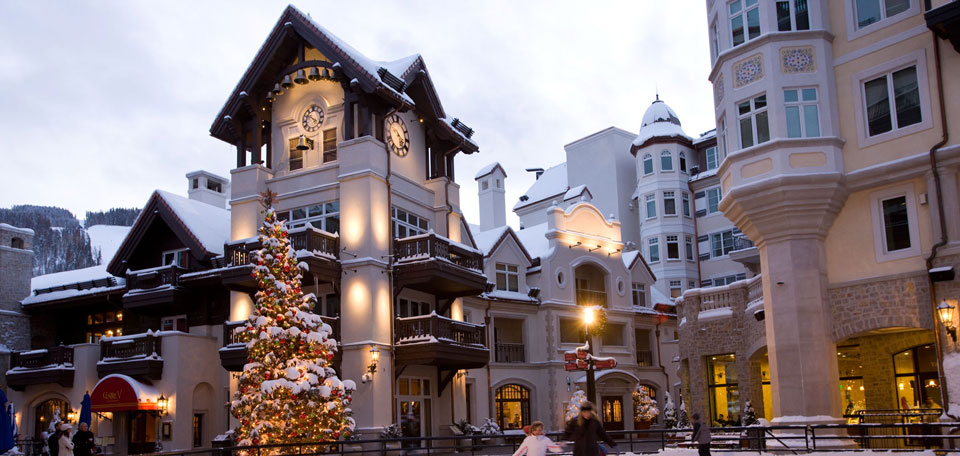 Residences at The Arrabelle | Luxury Ski Hotels Vail | Oxford Ski