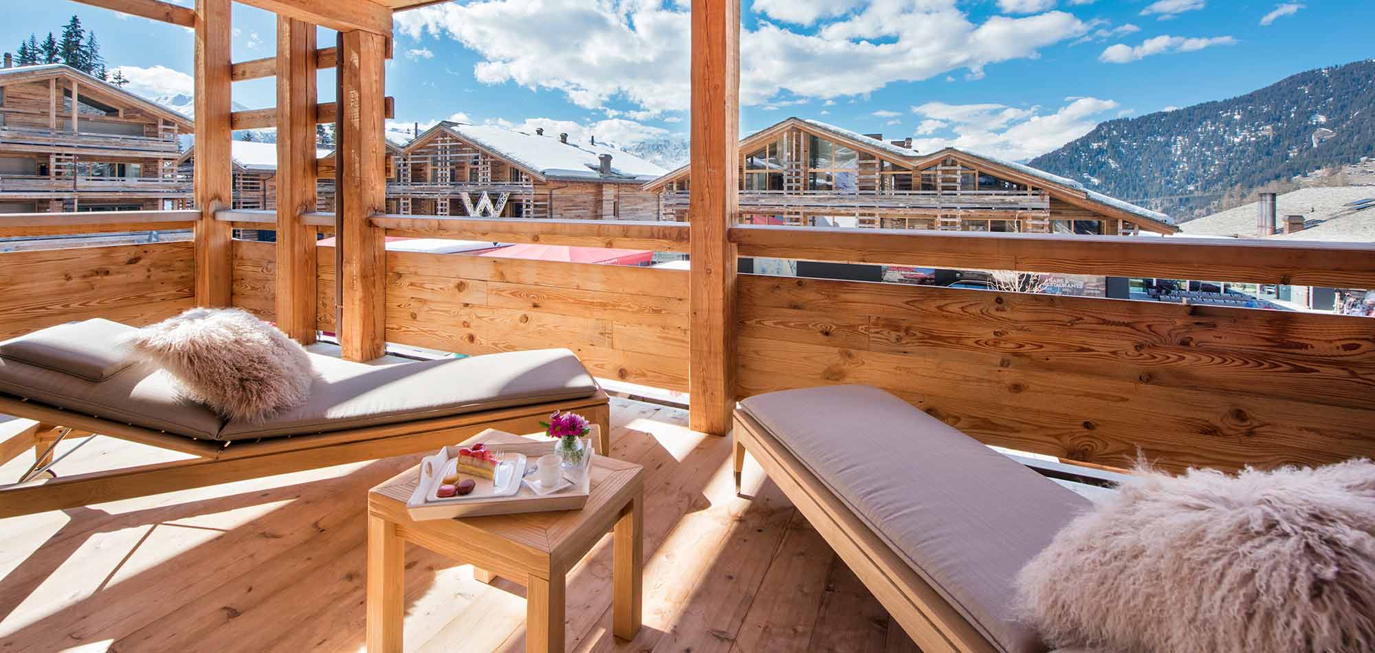 Agate Residence | Luxury Ski Chalets Verbier | Oxford Ski