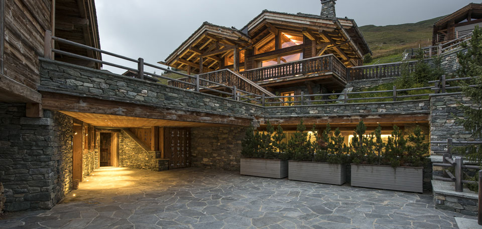 The Alpine Estate | Luxury Ski Chalets Verbier | Oxford Ski