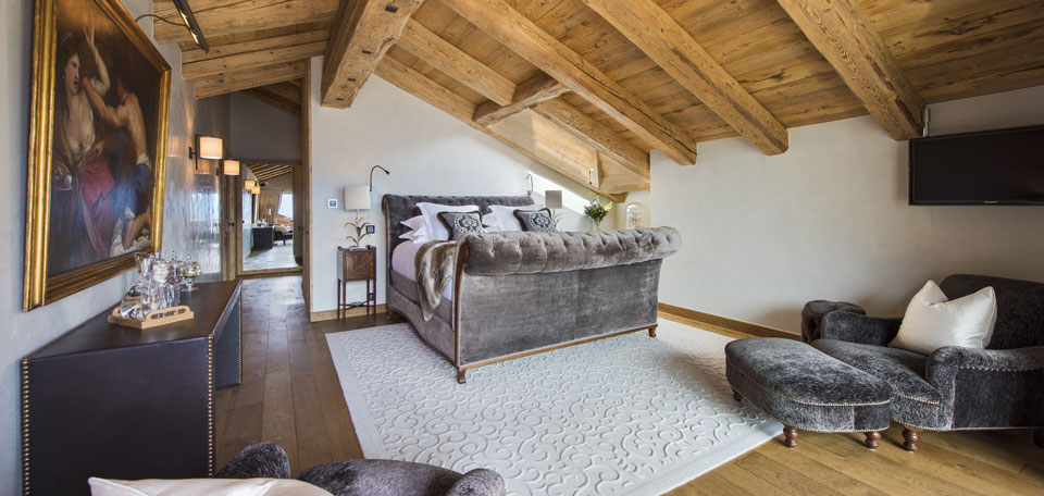 The Alpine Estate | Luxury Ski Chalets Verbier | Oxford Ski