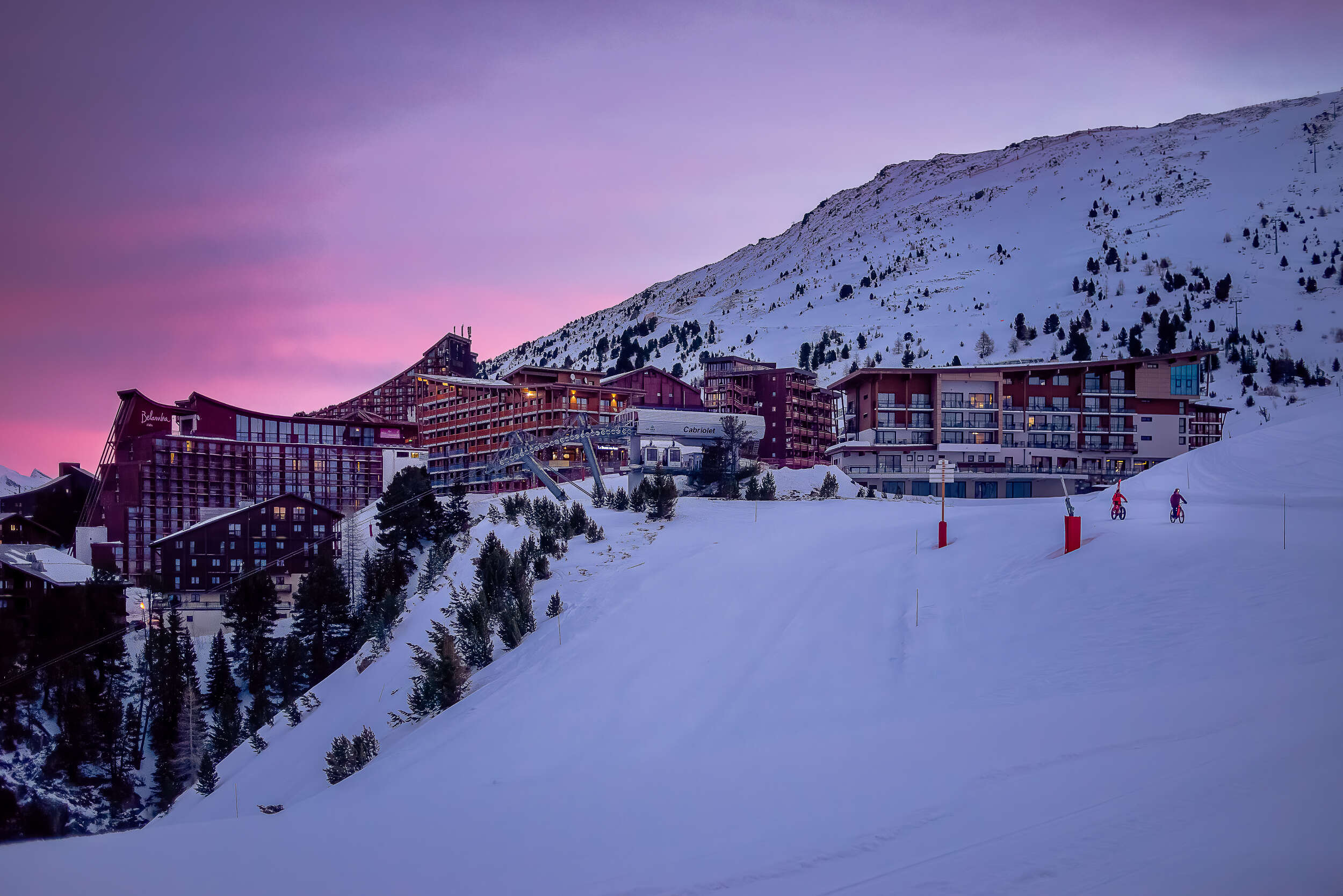 Luxury Ski Chalets & Hotels in France | Luxury Ski Resorts in France