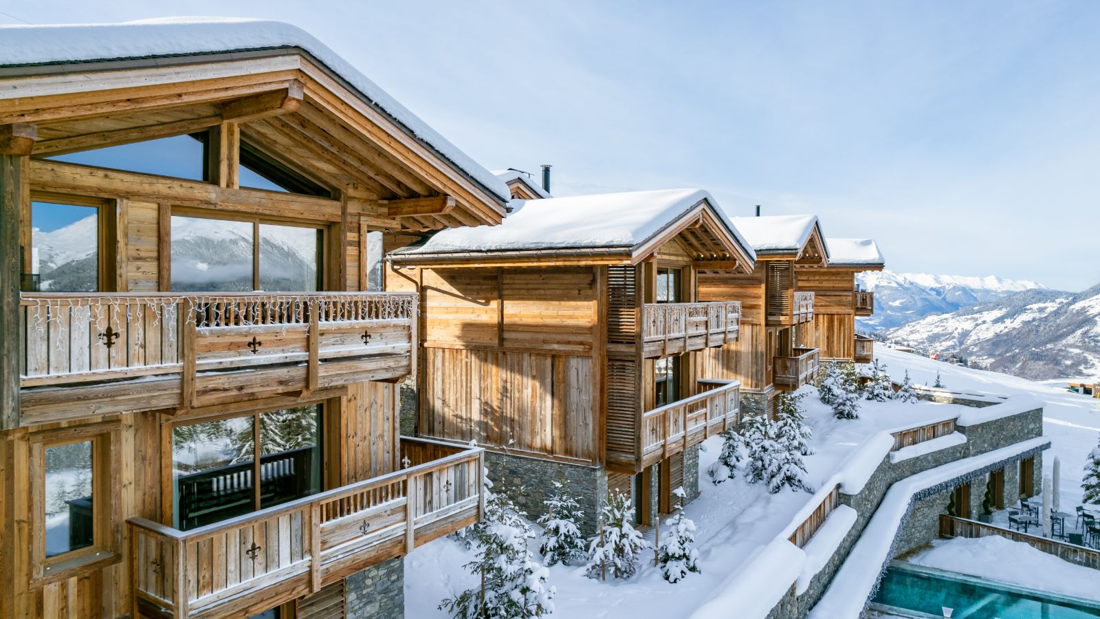 Ultima Courchevel Belvedere - Prestige Residences | Luxury Chalet ...