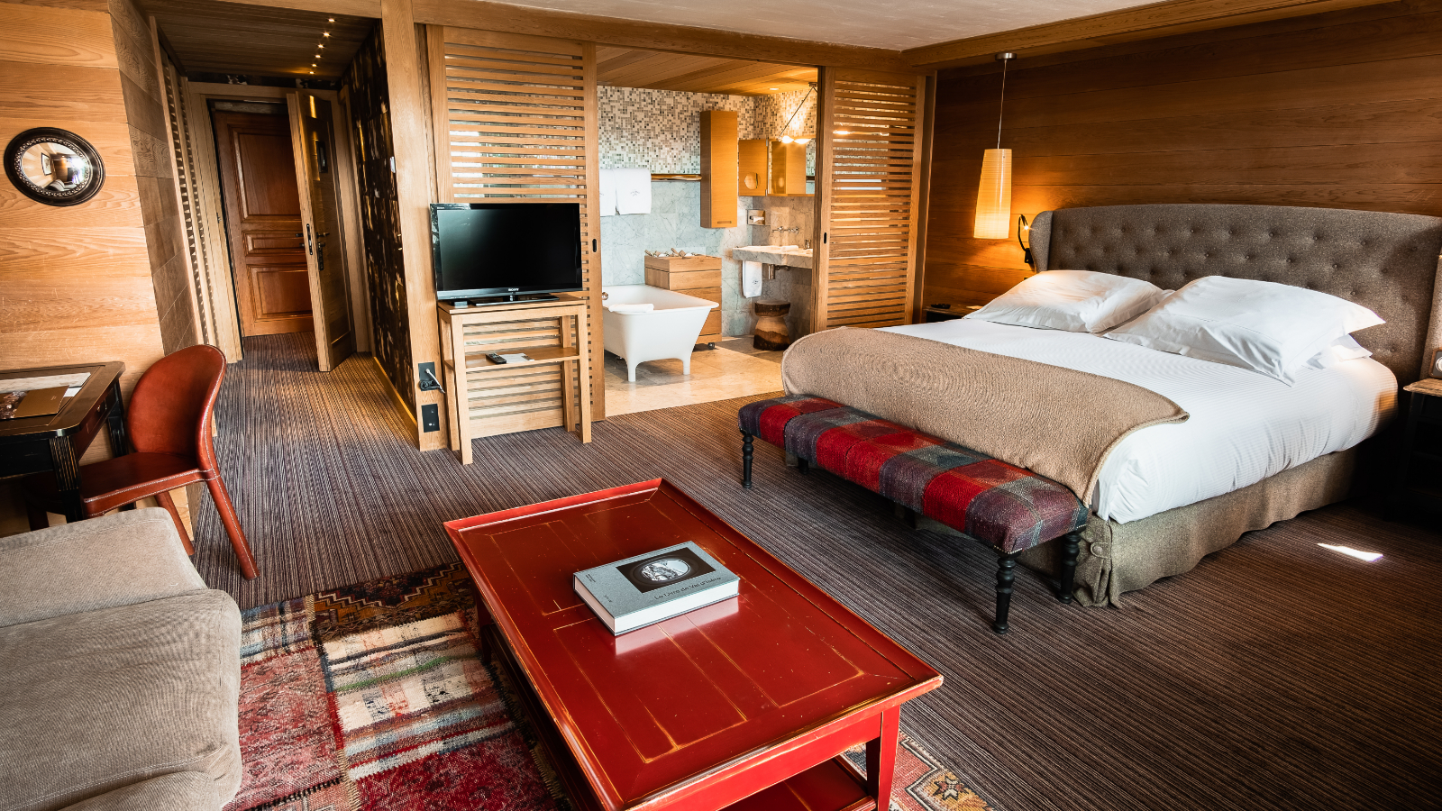 Le Blizzard 5 Star | Luxury Ski Hotels Val d'Isere | Oxford Ski