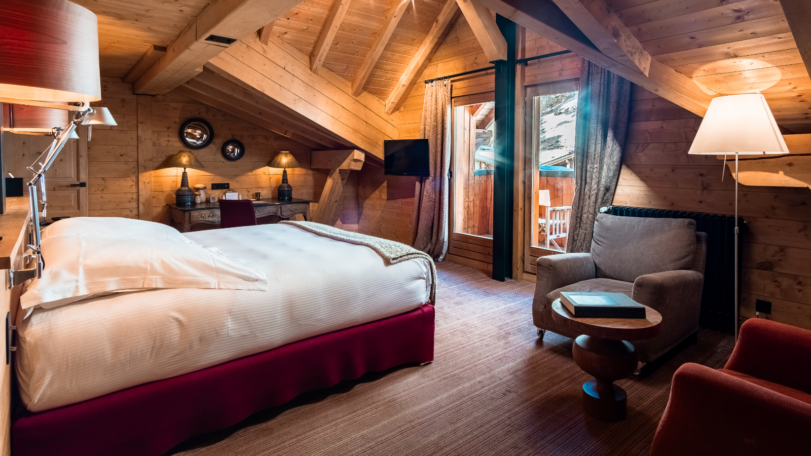 Le Blizzard 5 Star | Luxury Ski Hotels Val d'Isere | Oxford Ski
