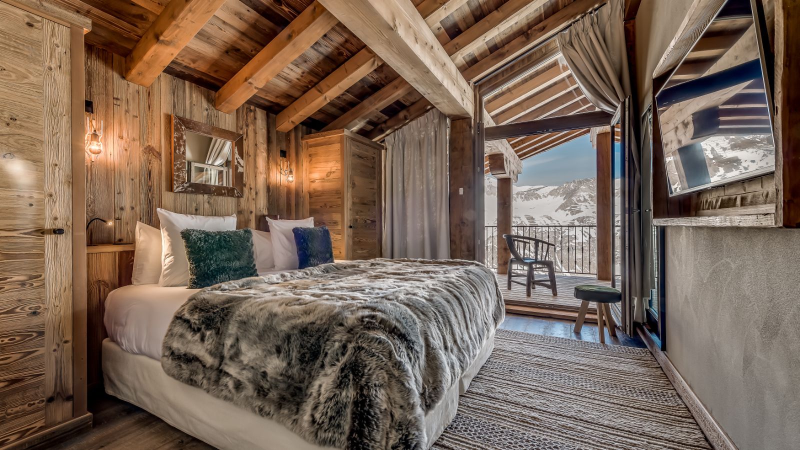 Le Refuge de Solaise | Luxury Ski Hotels | Val d'Isere | Oxford Ski