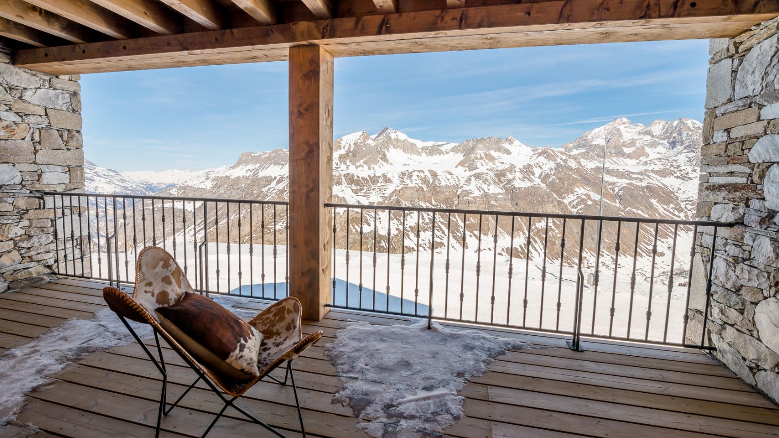 Le Refuge de Solaise | Luxury Ski Hotels | Val d'Isere | Oxford Ski