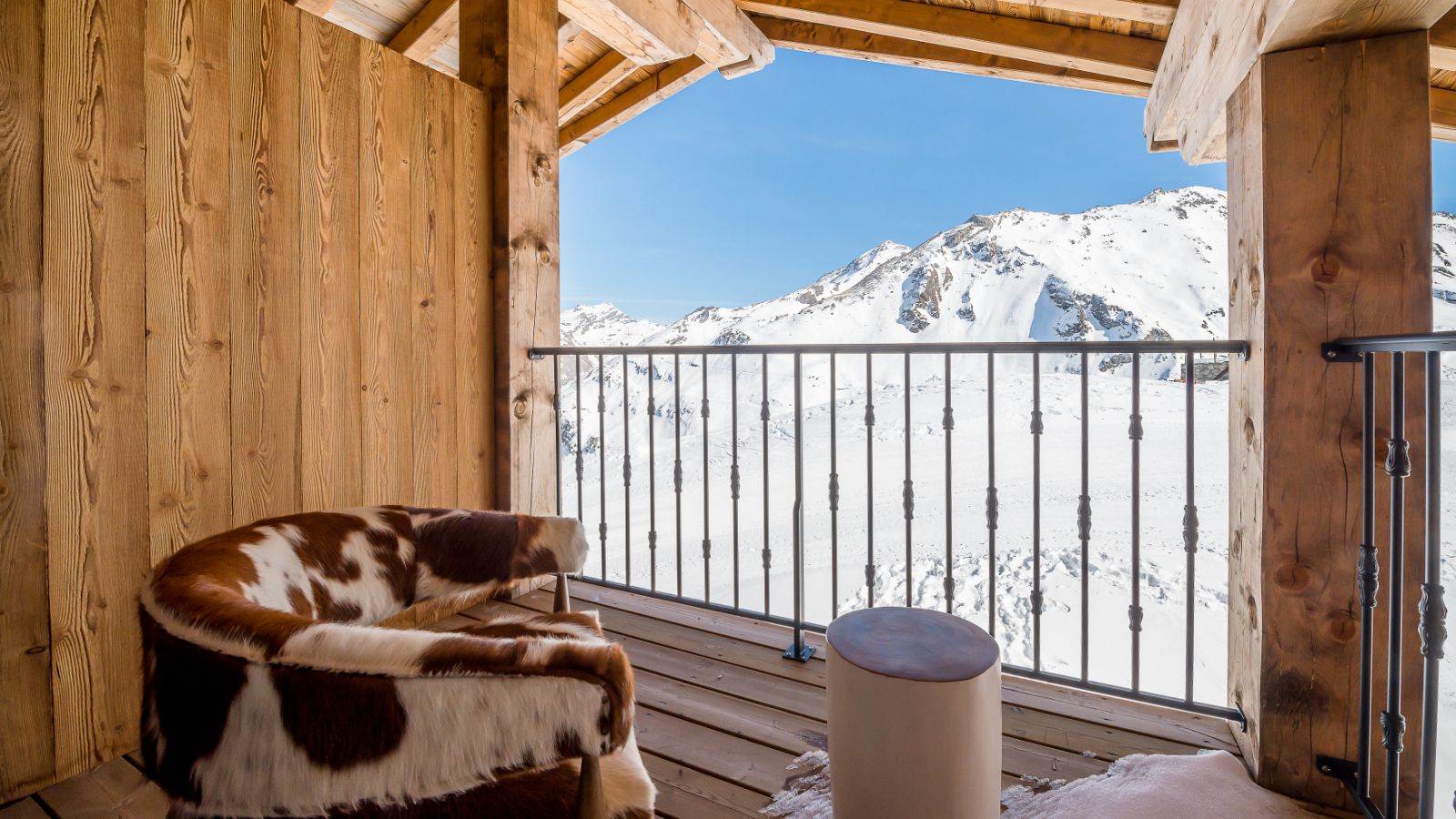 Le Refuge de Solaise | Luxury Ski Hotels | Val d'Isere | Oxford Ski