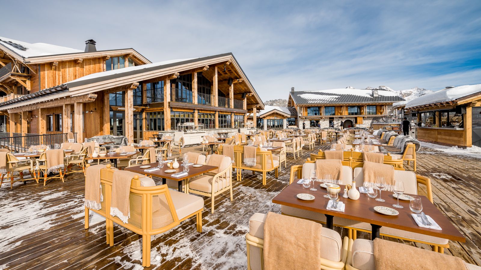 Le Refuge de Solaise | Luxury Ski Hotels | Val d'Isere | Oxford Ski