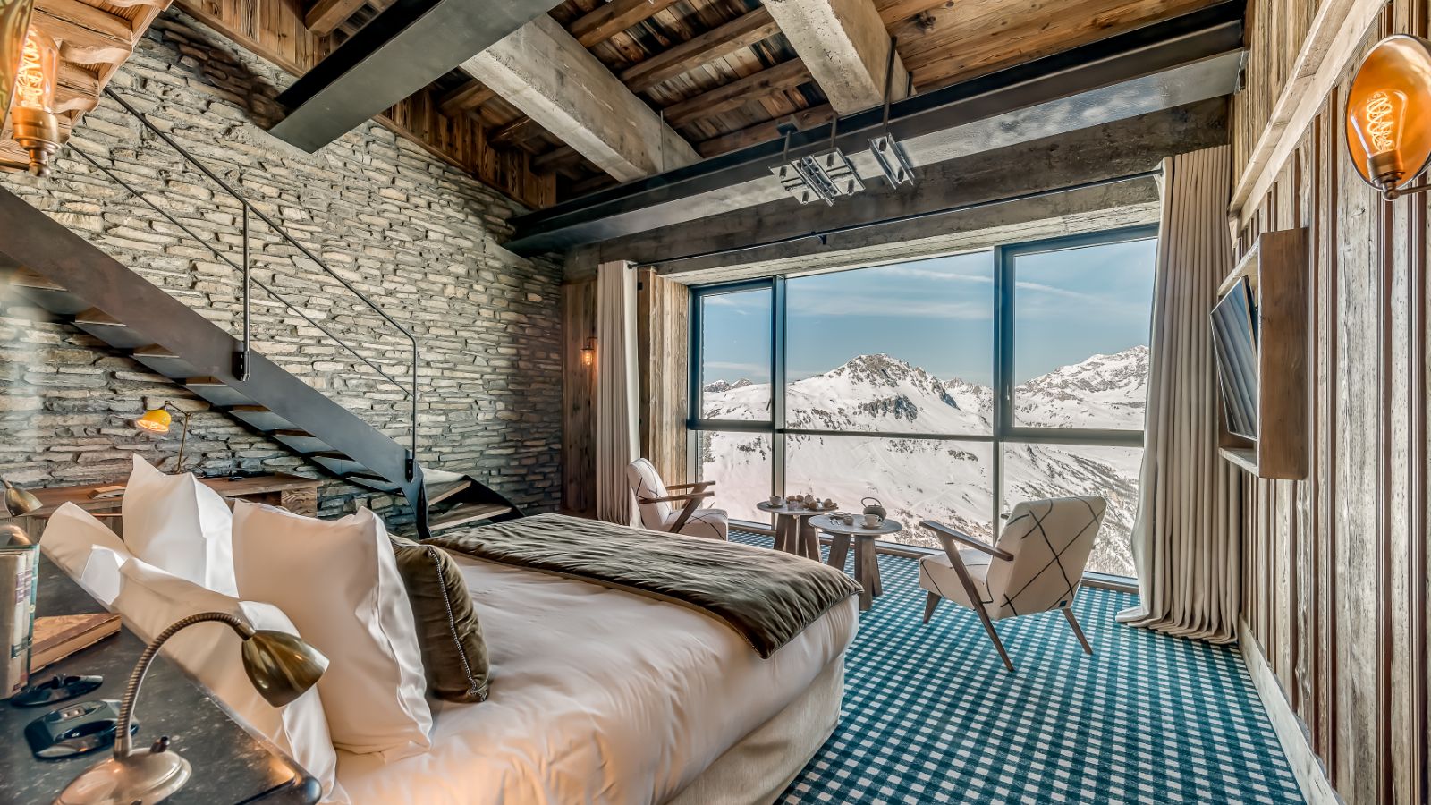 Le Refuge de Solaise | Luxury Ski Hotels | Val d'Isere | Oxford Ski