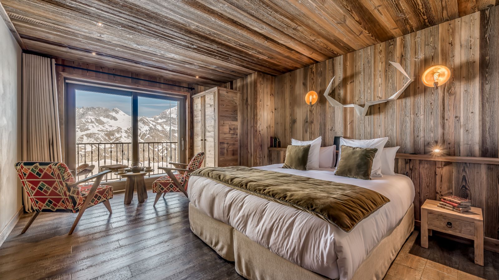 Le Refuge de Solaise | Luxury Ski Hotels | Val d'Isere | Oxford Ski