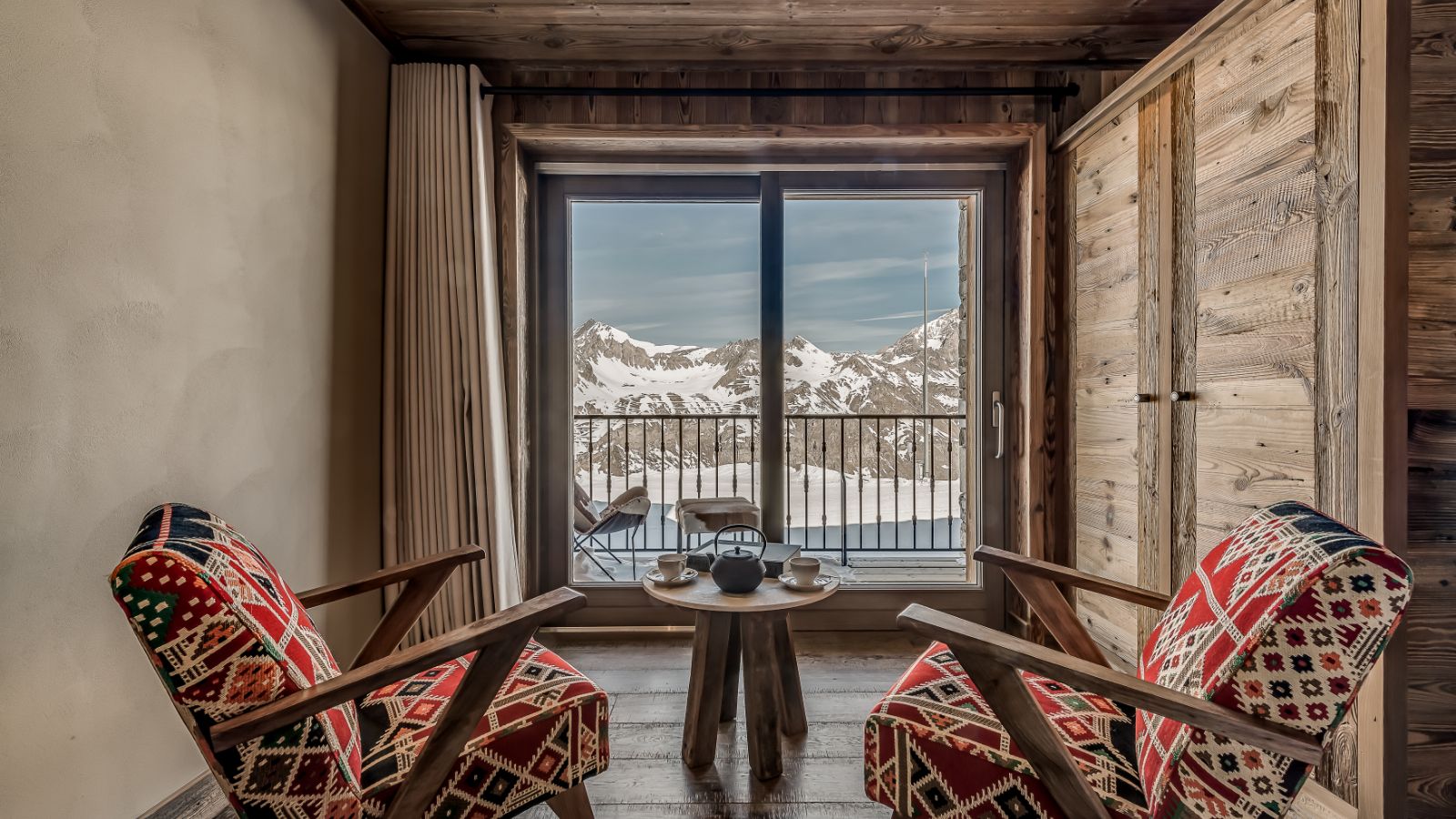 Le Refuge de Solaise | Luxury Ski Hotels | Val d'Isere | Oxford Ski