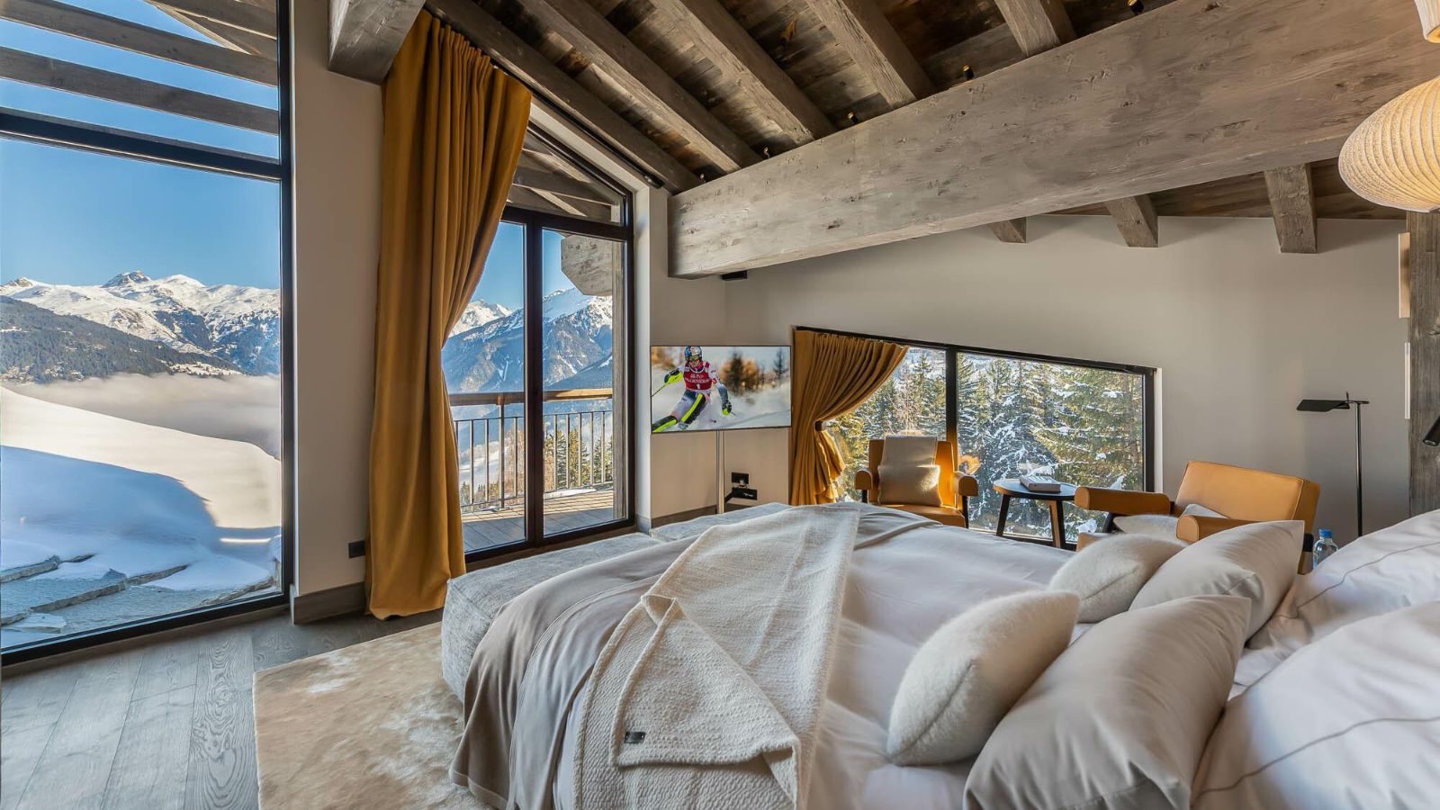 Chalet White Sand | Luxury Ski Chalets Courchevel 1550 | Oxford Ski
