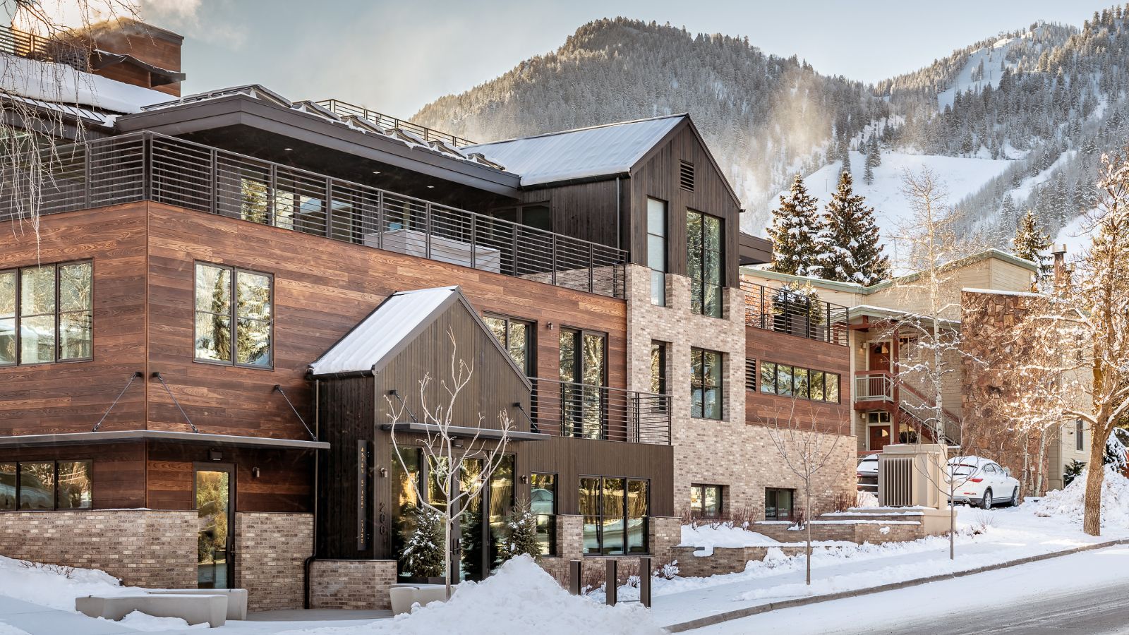 Aspen Street Lodge | Luxury Ski Chalets | Aspen | Oxford Ski