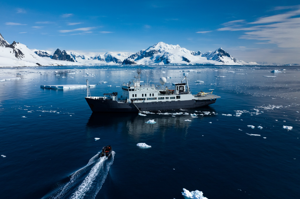 Nansen Explorer Yacht | Oxford Ski Company