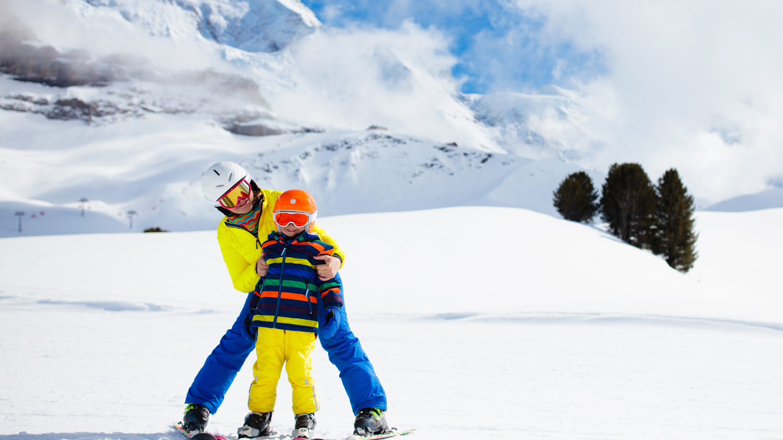 The Ultimate Family Ski Trip Guide | Oxford Ski Company