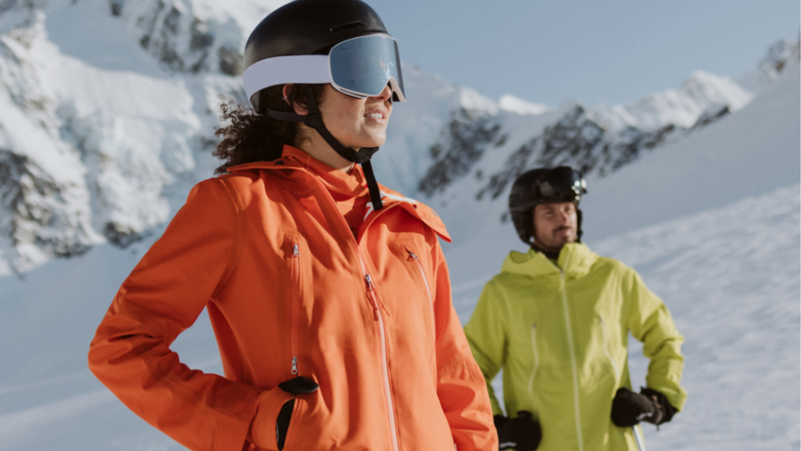 What to Know Before You Go Spring Skiing | Oxford Ski Company