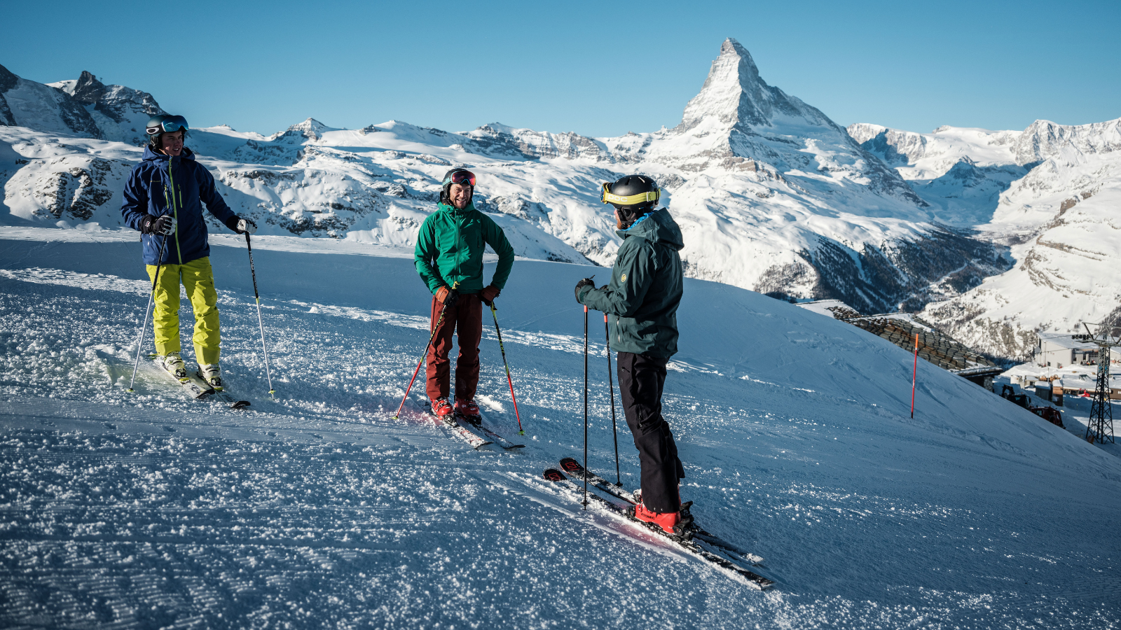 Zermatt Ski Resort, Chalet and Hotel Guide | Oxford Ski Company