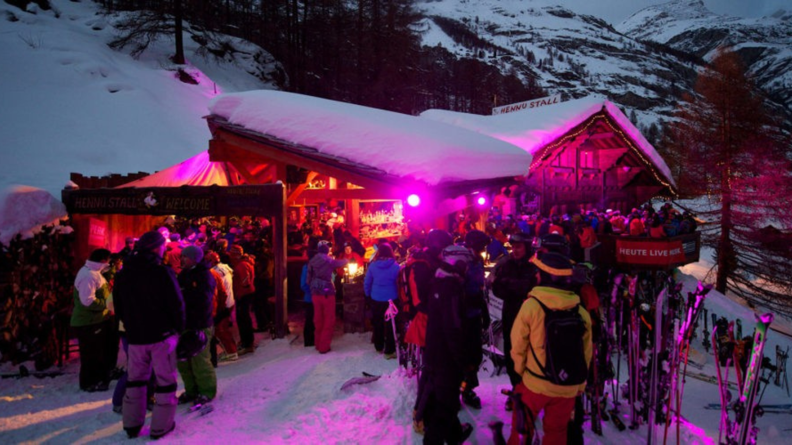 Zermatt Ski Resort, Chalet and Hotel Guide | Oxford Ski Company